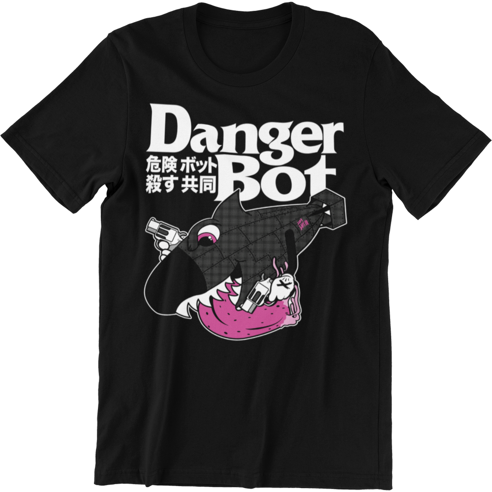 Danger Bot Kill CO